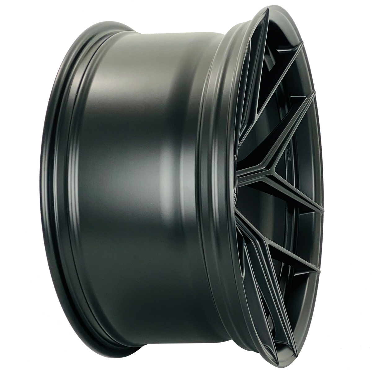 21 Zoll Edelweiss LT.3 Lightweight Felgen Tesla Model 3 Performance in ...